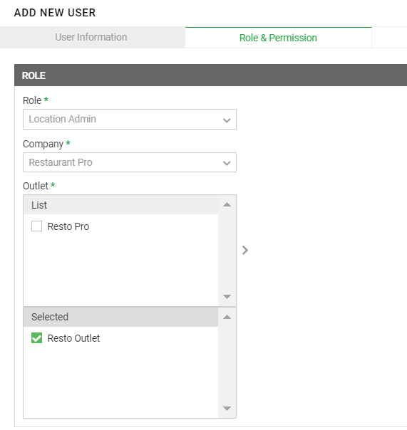 Adding Users - BISYNC.CLOUD