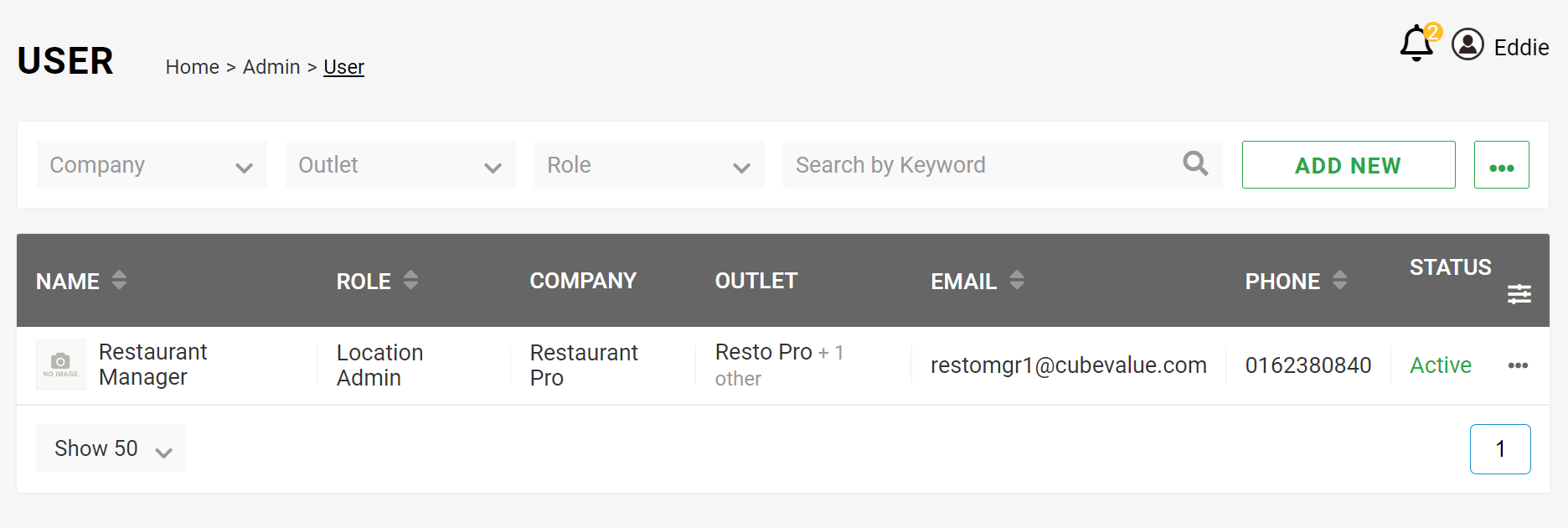 Adding Users - BISYNC.CLOUD